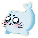 Baby Seal (emoticon) - Fortnite Wiki