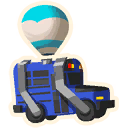 Battle Bus (emoticon) - Fortnite Wiki