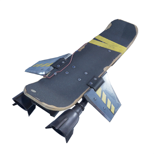 Steam Workshop::[FORTNITE] Hoverboard