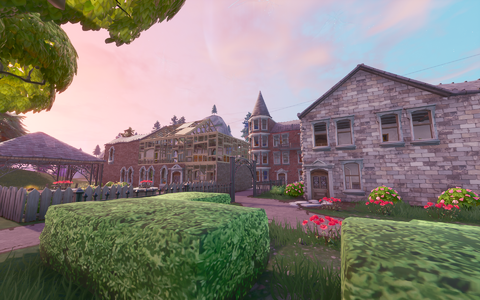 Starry Suburbs - Fortnite Wiki