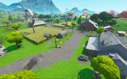 Fatal Fields - Fortnite Wiki
