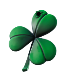Rainbow Clover (back bling) - Fortnite Wiki