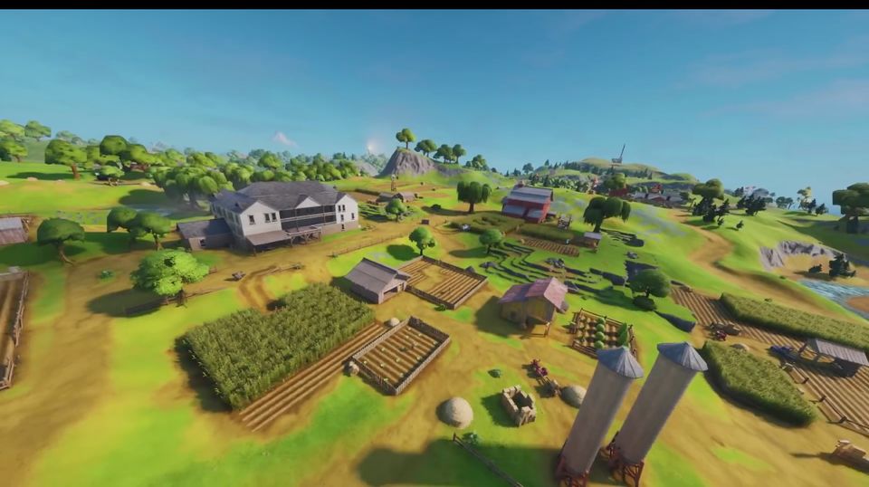 Fattoria frenetica - Fortnite Wiki