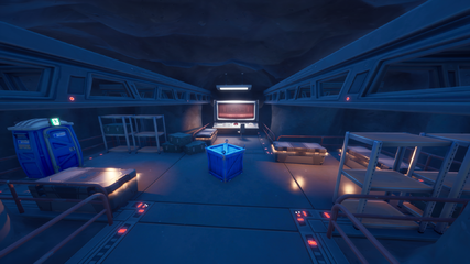 The Grotto/Buildings - Fortnite Wiki