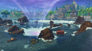 Leaky Lake - Fortnite Wiki