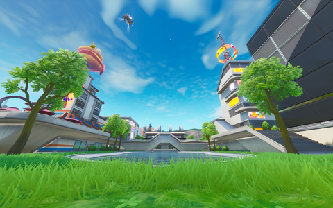 Neo Tilted - Fortnite Wiki