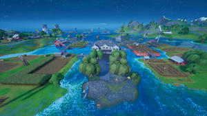 Frenzy Farm - Fortnite Wiki