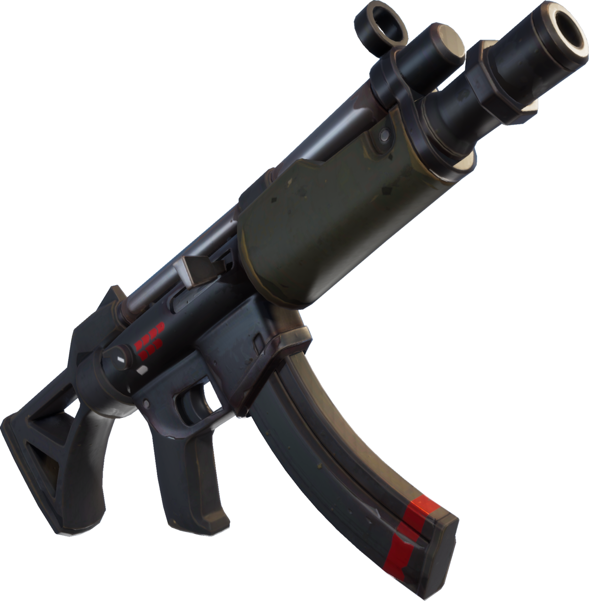 Mitraglietta - Fortnite Wiki