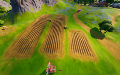 Frenzy Farm/Buildings - Fortnite Wiki