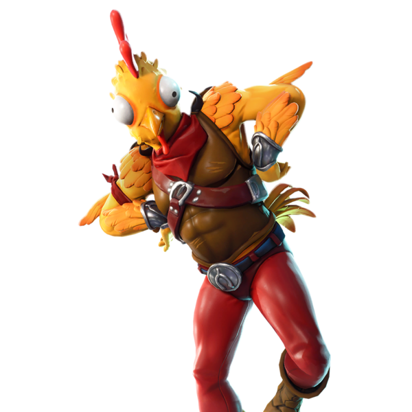 Tender Defender (outfit) - Fortnite Wiki