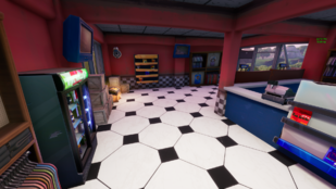 Dusty Diner - Fortnite Wiki