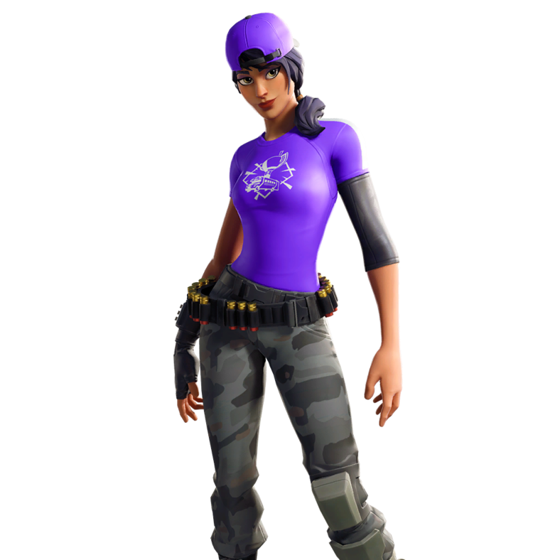 Banner Trooper Outfit Fortnite Wiki