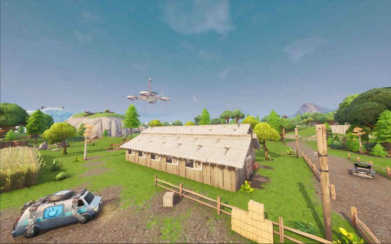 Fatal Fields/Buildings - Fortnite Wiki