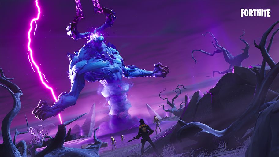 Monsters - Fortnite Wiki