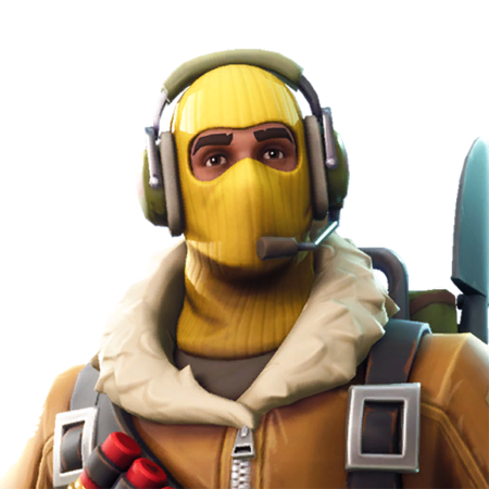 Raptor (outfit) - Fortnite Wiki