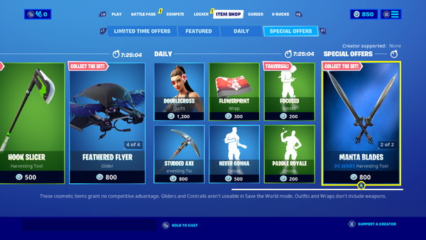 Battle Royale Item Shop 7/19/2020 - Fortnite Wiki