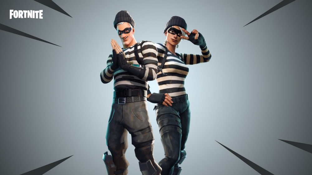 Rapscallion (outfit) - Fortnite Wiki