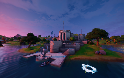 The Agency/Buildings - Fortnite Wiki