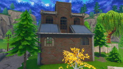 Leaky Lake - Fortnite Wiki