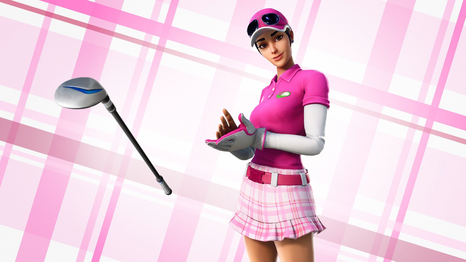 Birdie Outfit Fortnite Wiki
