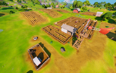 Frenzy Farm/Buildings - Fortnite Wiki