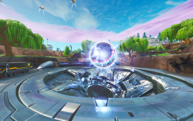 The Zero Point - Fortnite Wiki