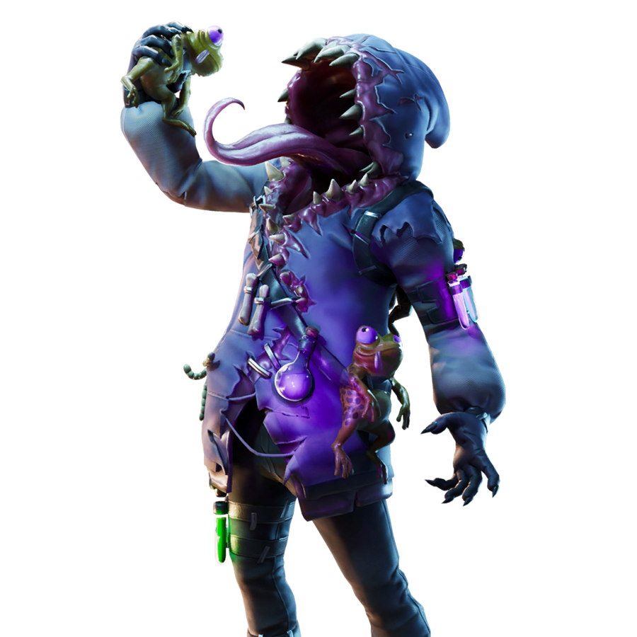 Big Mouth (outfit) - Fortnite Wiki
