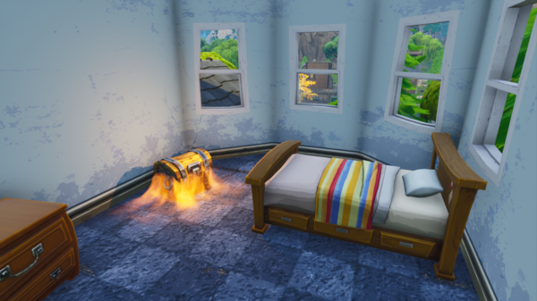 Loot Lake/Mapping - Fortnite Wiki