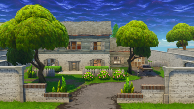Snobby Shores - Fortnite Wiki