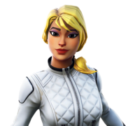 Whiteout (outfit) - Fortnite Wiki