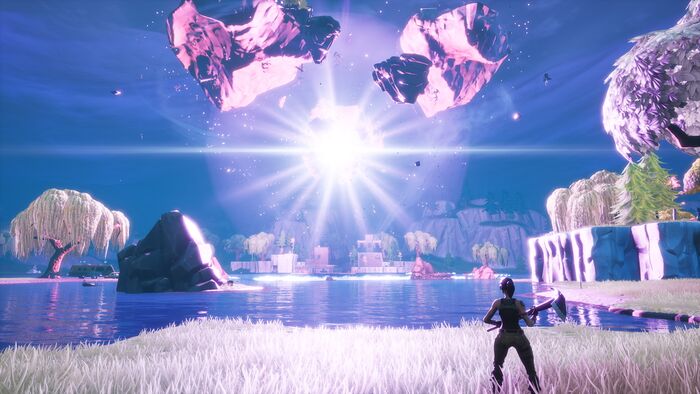 The Butterfly Event - Fortnite Wiki