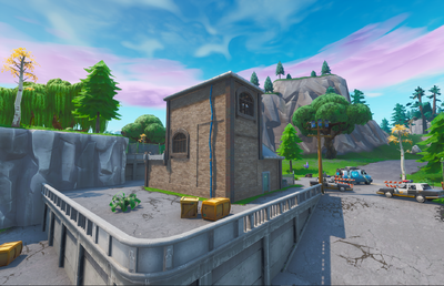 Loot Lake - Fortnite Wiki