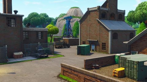 Factory (POI) - Fortnite Wiki