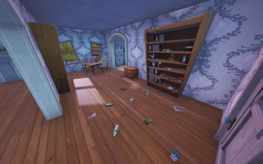 Brick House (White) - Fortnite Wiki