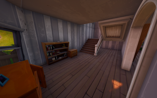 Brick House (White) - Fortnite Wiki