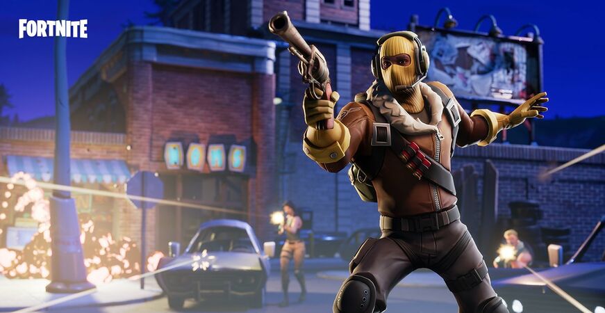 Raptor (outfit) - Fortnite Wiki