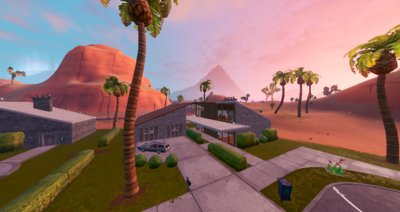 Paradise Palms/Buildings - Fortnite Wiki