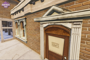 Retail Row - Fortnite Wiki