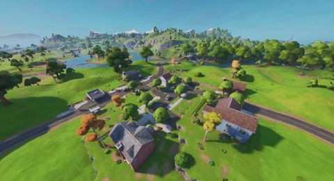 Salty Springs - Fortnite Wiki