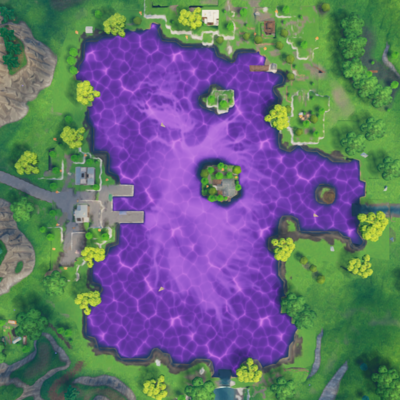 Loot Lake/Mapping - Fortnite Wiki