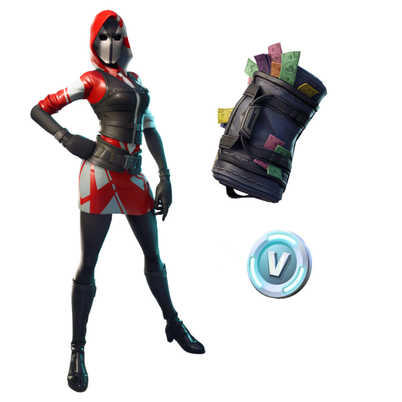 The Ace Outfit Fortnite Wiki