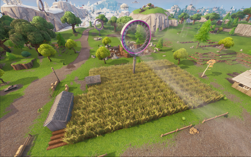 Fatal Fields/Buildings - Fortnite Wiki