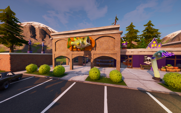 Retail Row - Fortnite Wiki