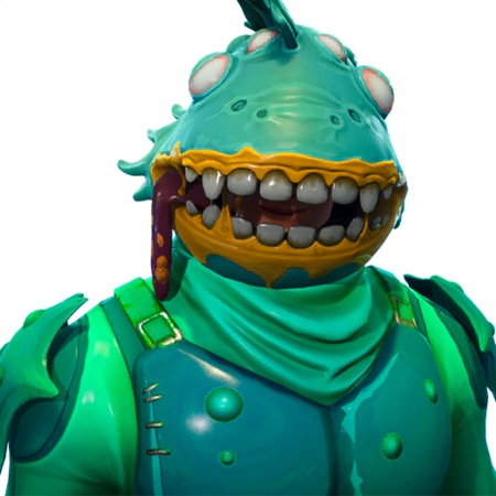 Moisty Merman (outfit) - Fortnite Wiki