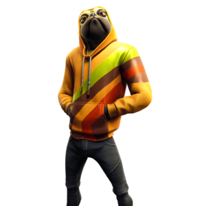 Doggo (outfit) - Fortnite Wiki