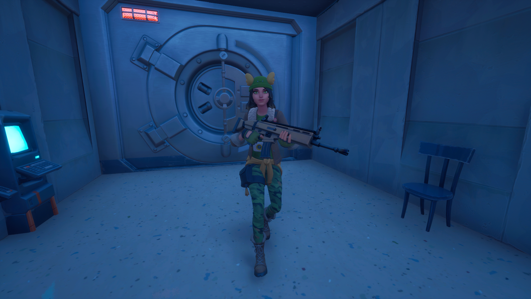 Henchmen Fortnite Wiki