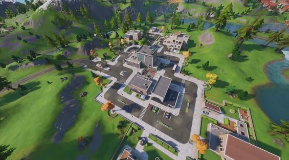 Lazy Lake - Fortnite Wiki