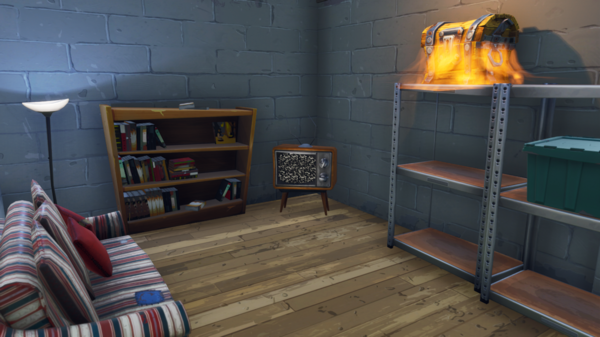 Snobby Shores - Fortnite Wiki