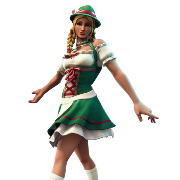 Heidi Outfit Fortnite Wiki