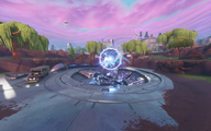 The Zero Point - Fortnite Wiki